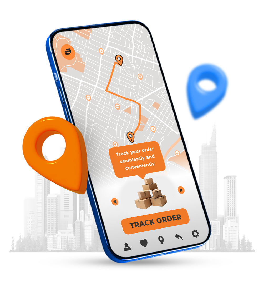 Track Your Parcel With Fast Delivers Secure Courier Tracking Track Your Parcel With Fast Delivers Secure Courier Tracking